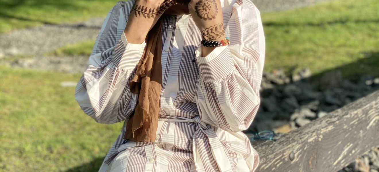 Class of 2021 Spotlight: Roan Farsab—Electrical Engineering